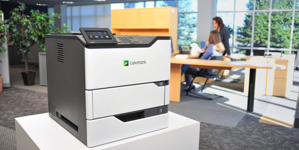 Lexmark A4 Printers & Photocopiers - Copytext Ireland Printers ...